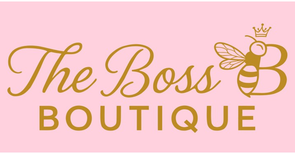 NEW ARRIVALS – The Boss B Boutique